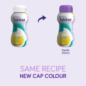 Cubitan | Nutricia Adult Healthcare