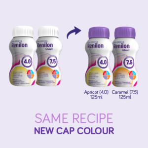 Renilion 7.5 | Nutricia Adult Healthcare