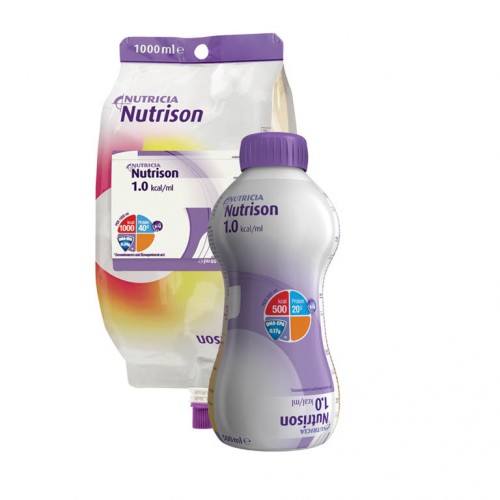Nutrison | Nutricia Adult Healthcare