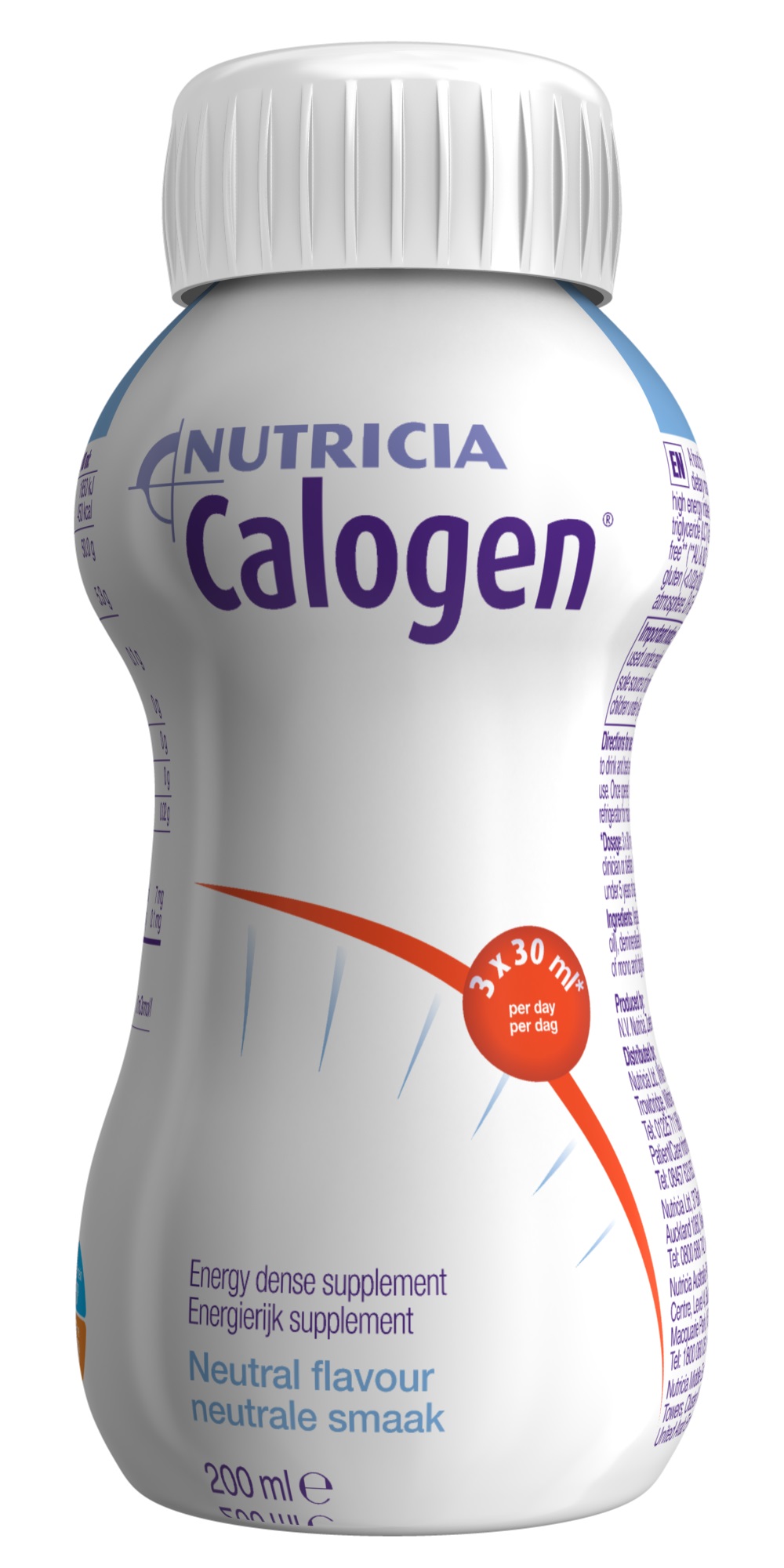 Calogen | Nutricia Adult Healthcare