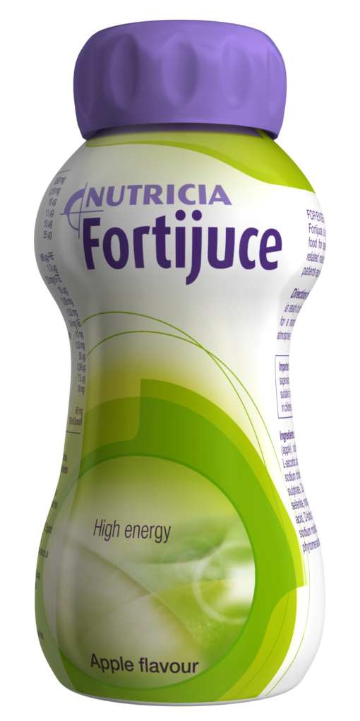 Fortijuce | Nutricia Adult Healthcare