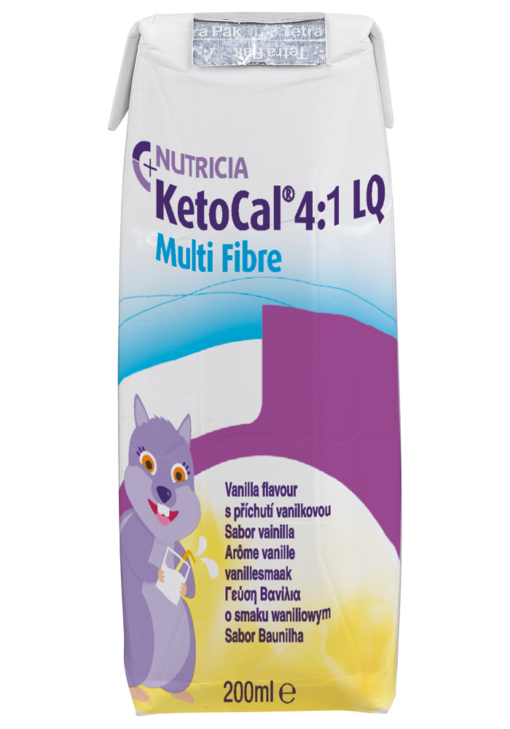 KetoCal 4:1 LQ - Adult | Nutricia