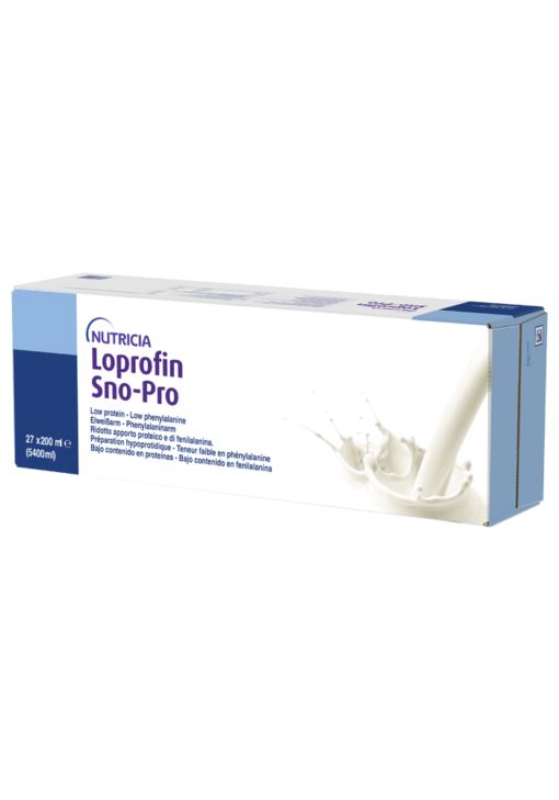 Loprofin Sno-Pro - Adult | Nutricia