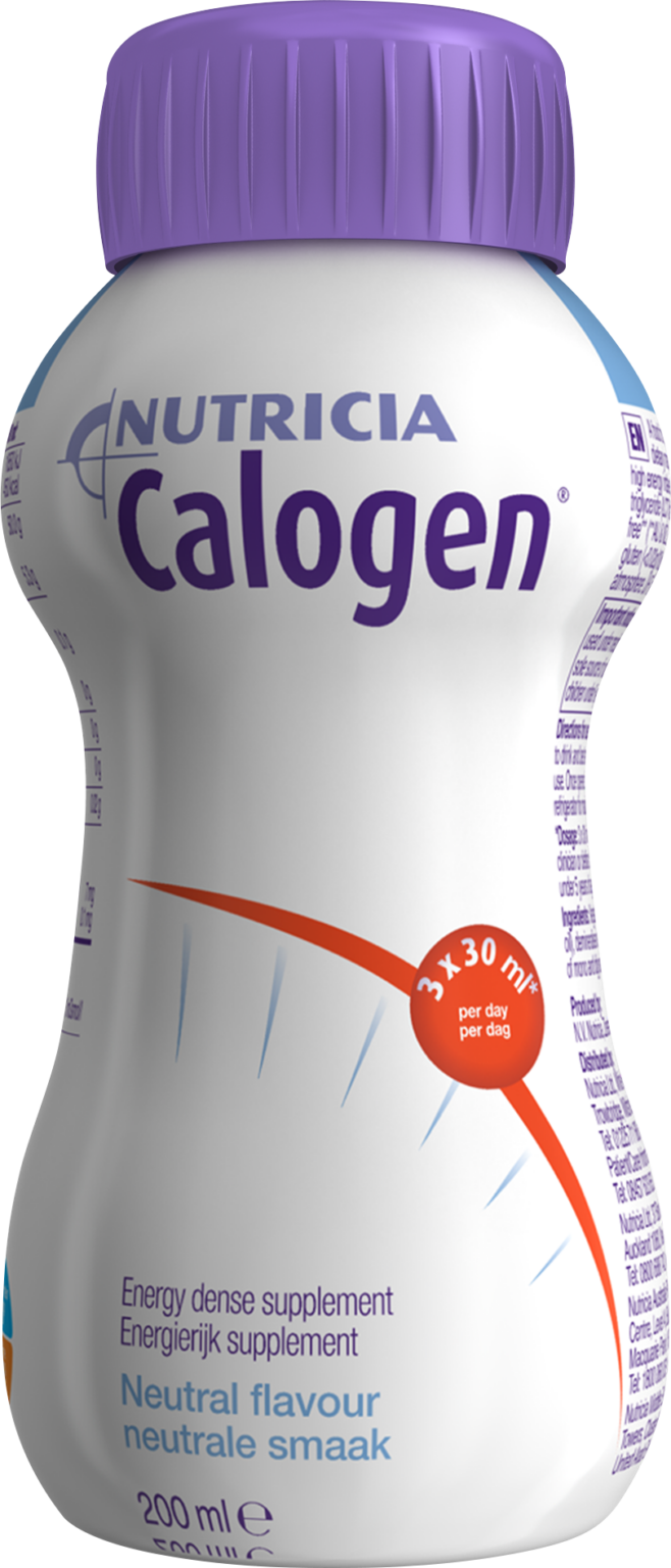 Calogen | Nutricia Adult Healthcare