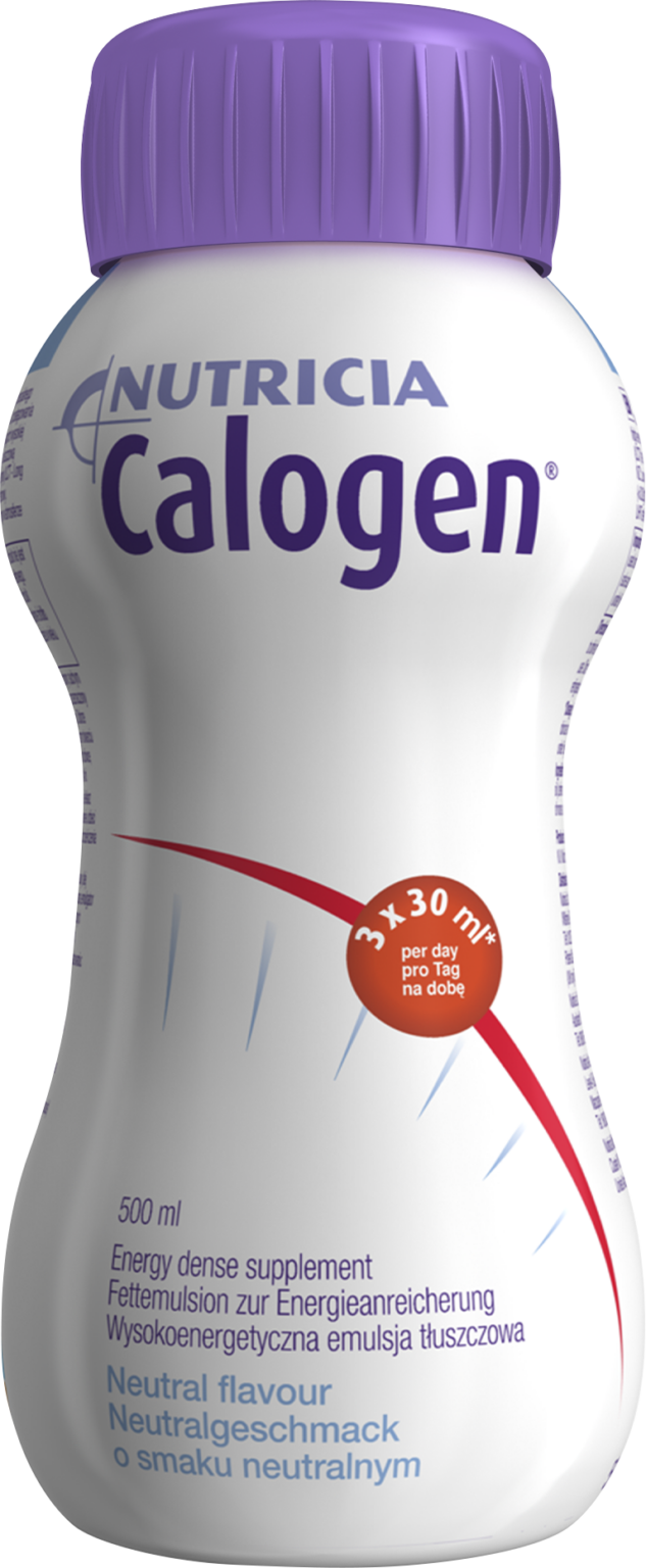 Calogen | Nutricia Adult Healthcare