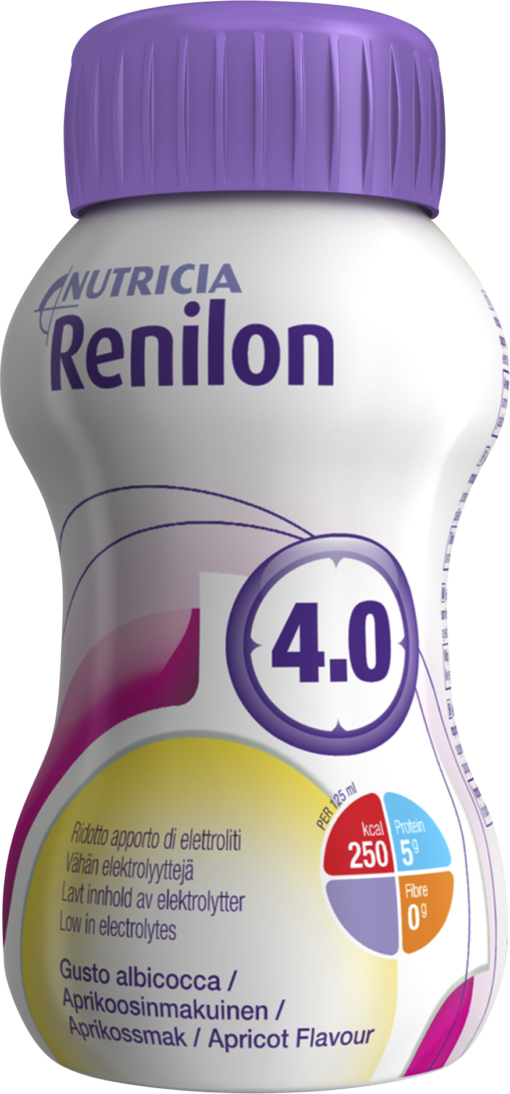 Renilion 4.0 | Nutricia Adult Healthcare