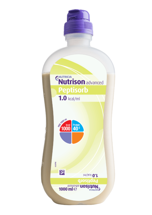 Nutrison Advanced Peptisorb | Nutricia Adult Healthcare