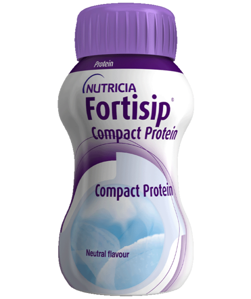 Fortisip Compact Protein | Nutricia Adult Healthcare