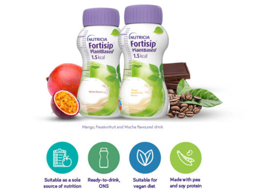 Fortisip Plant Based - Adult | Nutricia