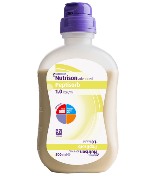 Nutrison Advanced Peptisorb | Nutricia Adult Healthcare