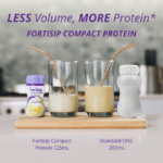 Fortisip Compact Protein range - Adult | Nutricia
