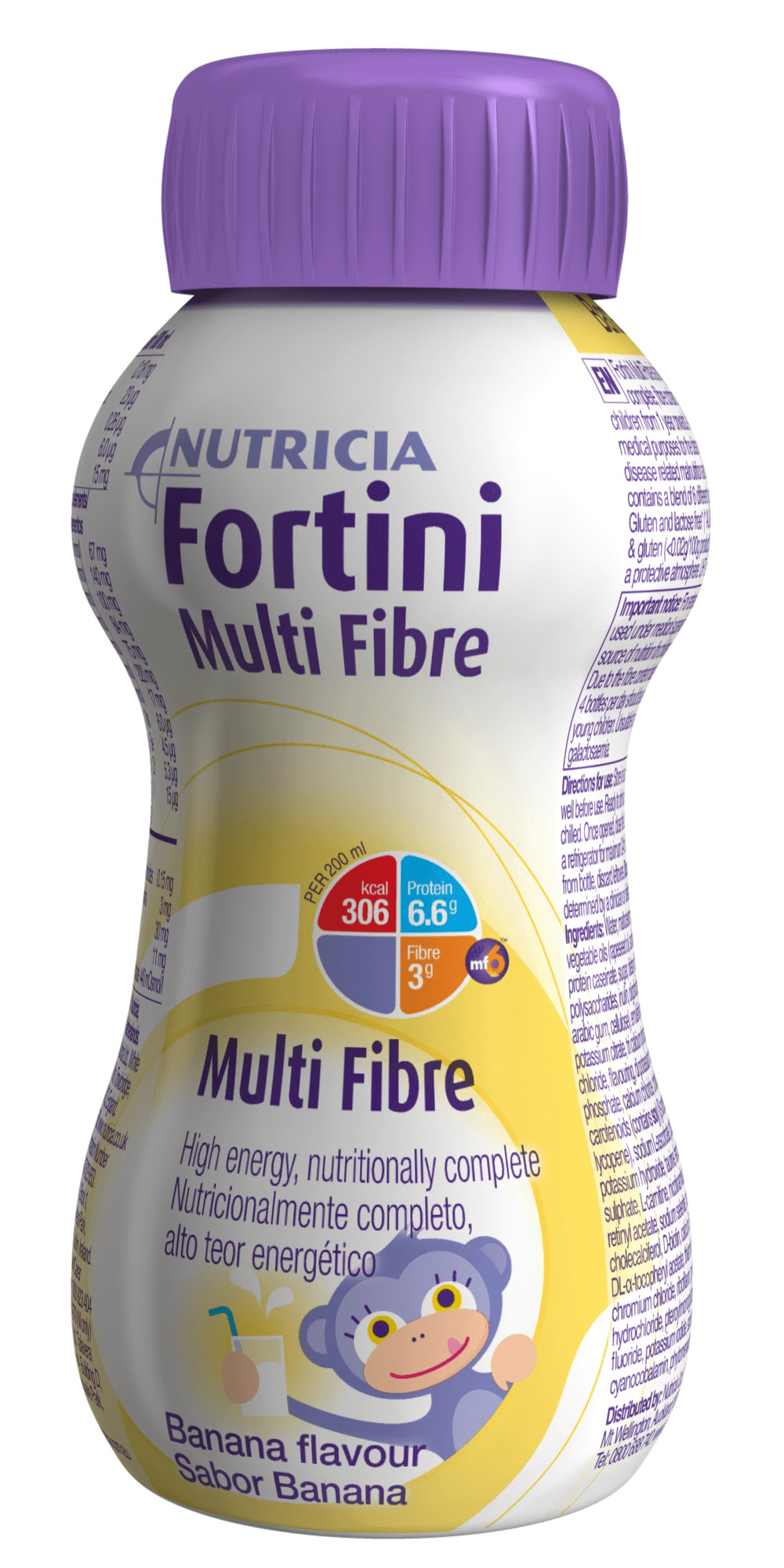 Fortini Multi Fibre | Paediatrics Healthcare | Nutricia
