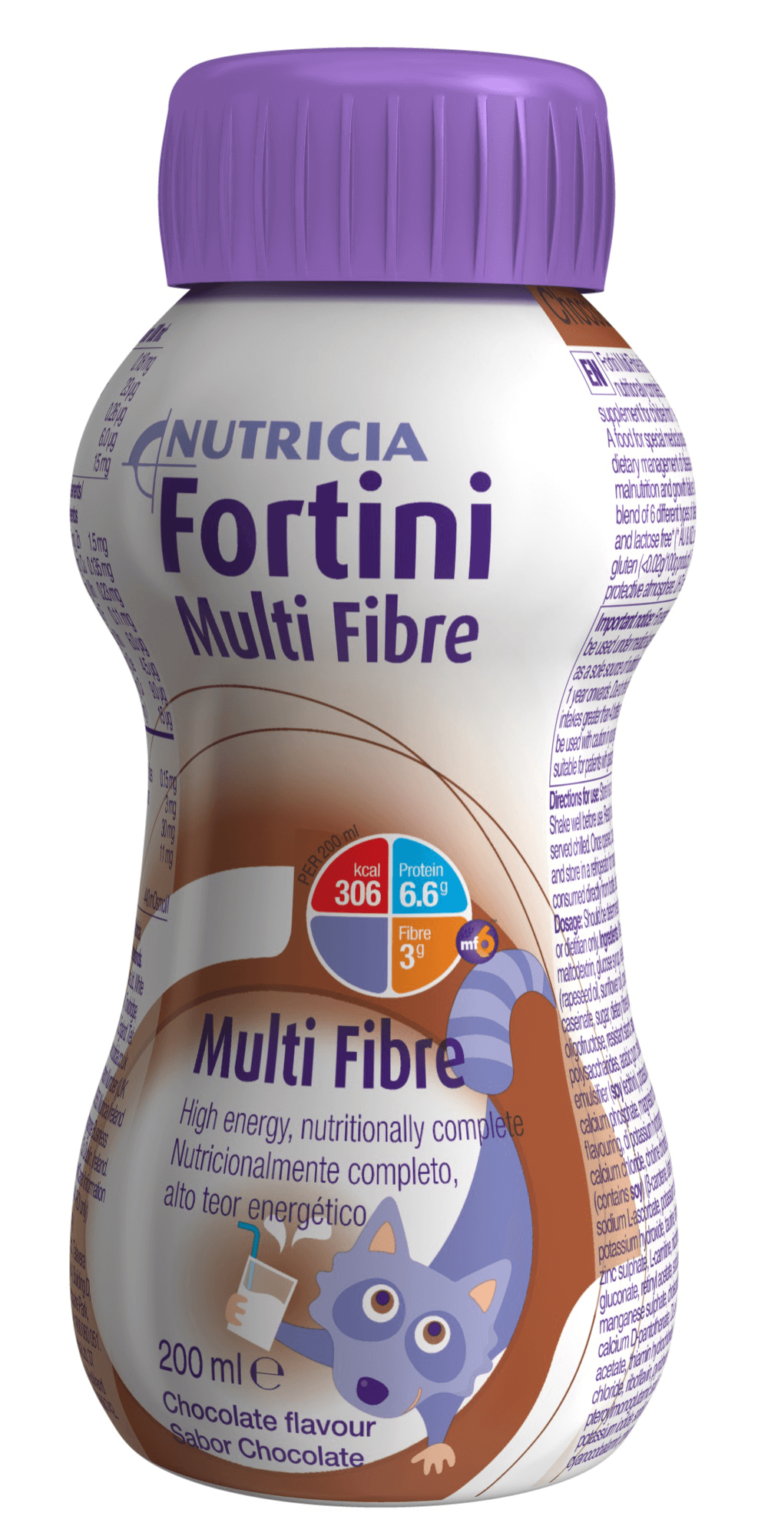 Fortini Multi Fibre | Paediatrics Healthcare | Nutricia