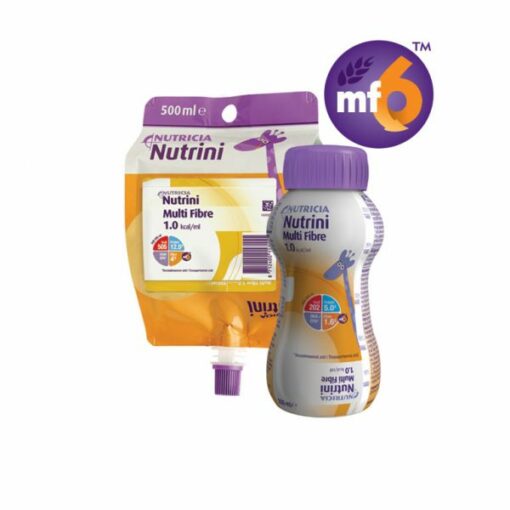 Nutrini Multi Fibre | Paediatrics Healthcare | Nutricia