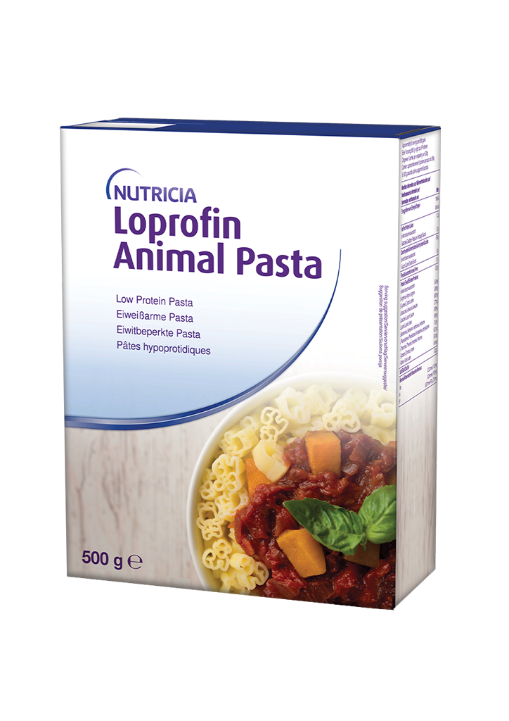 Loprofin Animal Pasta - Paediatrics | Nutricia