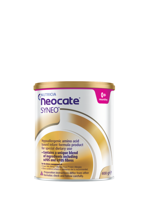 Neocate Syneo | Paediatrics Healthcare | Nutricia