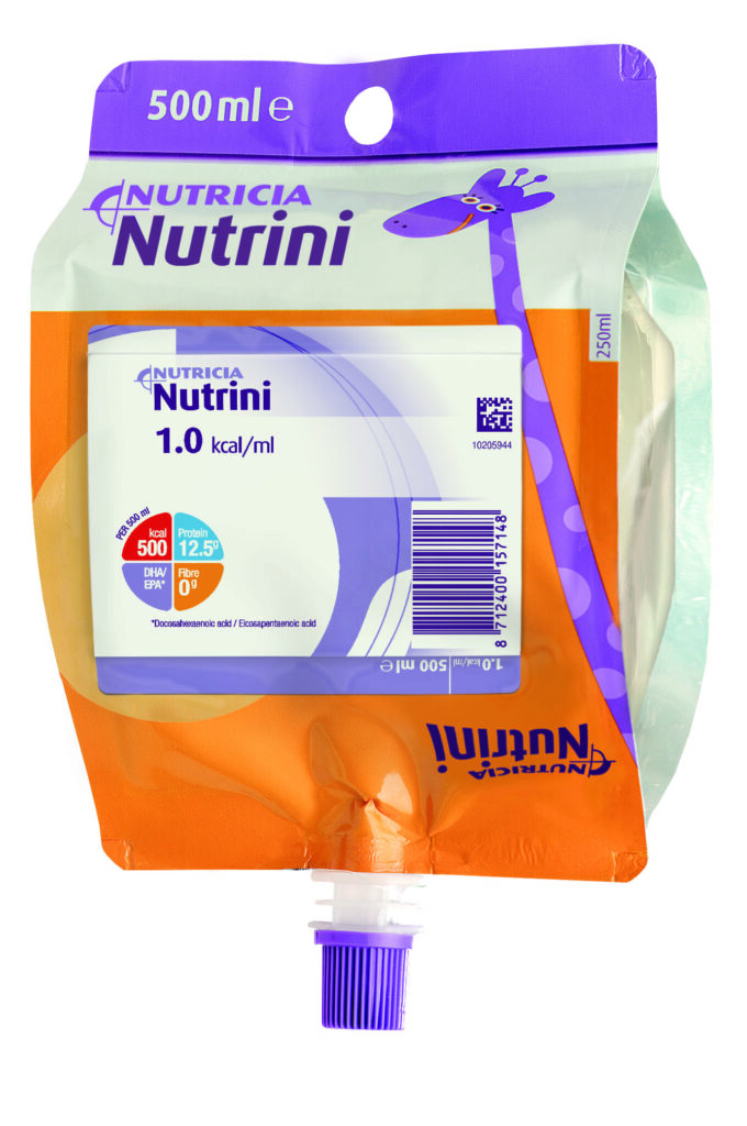 Nutrini | Paediatrics Healthcare | Nutricia