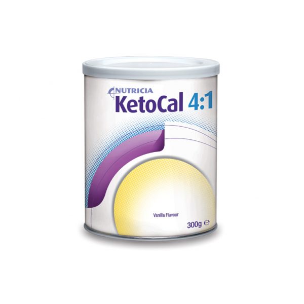 KetoCal 4:1 Powder - Paediatrics | Nutricia