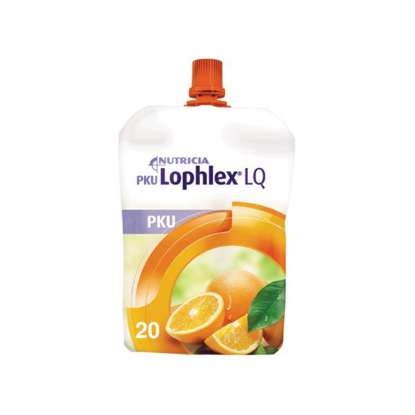 PKU Lophlex LQ Juicy - Paediatrics | Nutricia