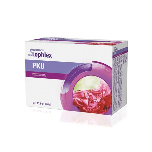 PKU Lophlex Powder - Paediatrics | Nutricia