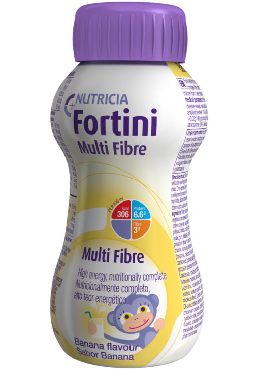 Fortini Multi Fibre | Paediatrics Healthcare | Nutricia