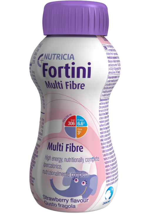 Fortini Multi Fibre | Paediatrics Healthcare | Nutricia