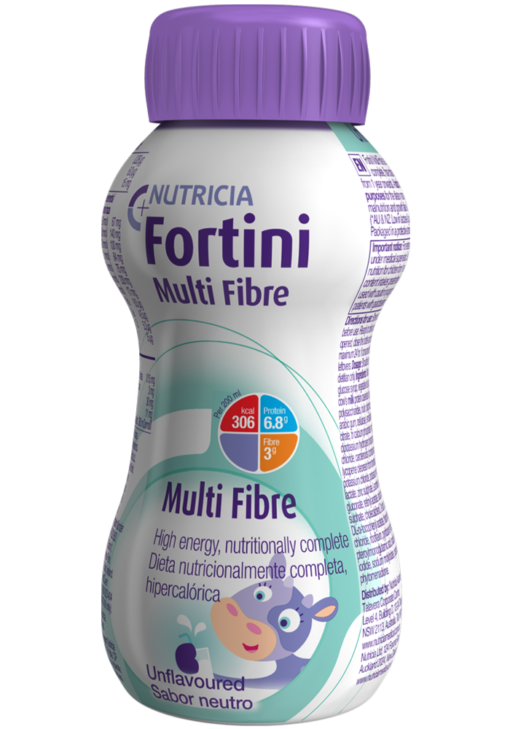 Fortini Multi Fibre | Paediatrics Healthcare | Nutricia