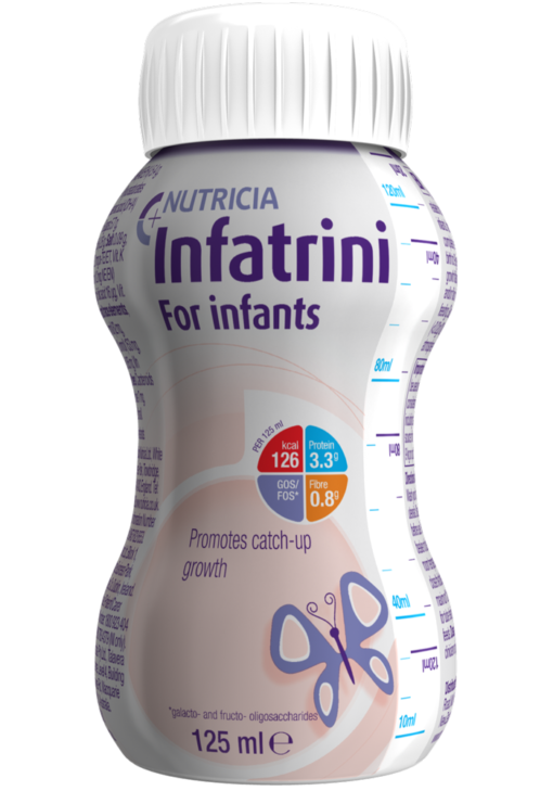Infatrini | Paediatric Healthcare | Nutricia