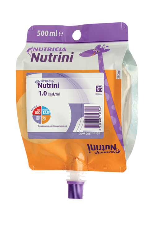 Nutrini | Paediatrics Healthcare | Nutricia