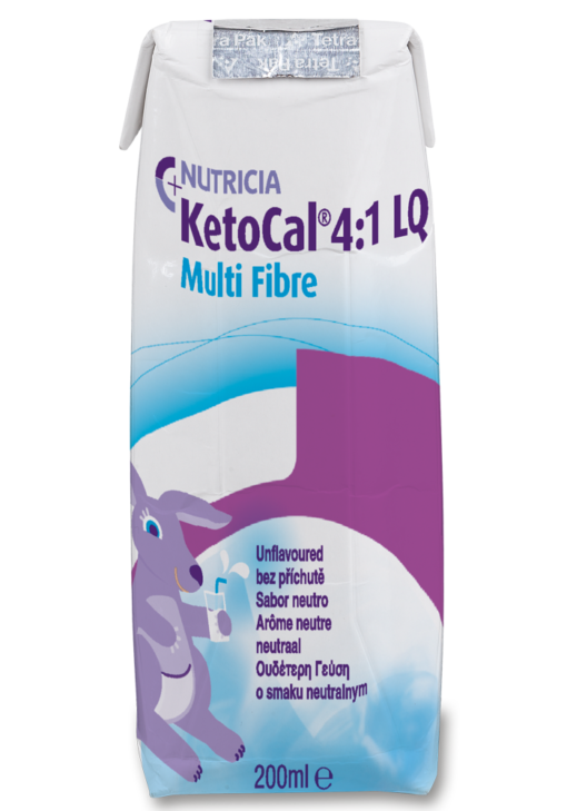 KetoCal 4:1 LQ - Paediatrics | Nutricia