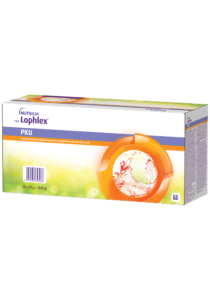 PKU Lophlex Powder - Paediatrics | Nutricia