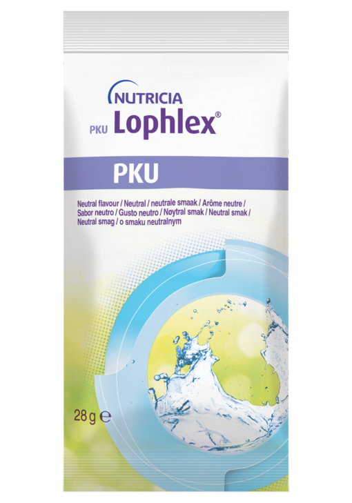 PKU Lophlex Powder - Paediatrics | Nutricia