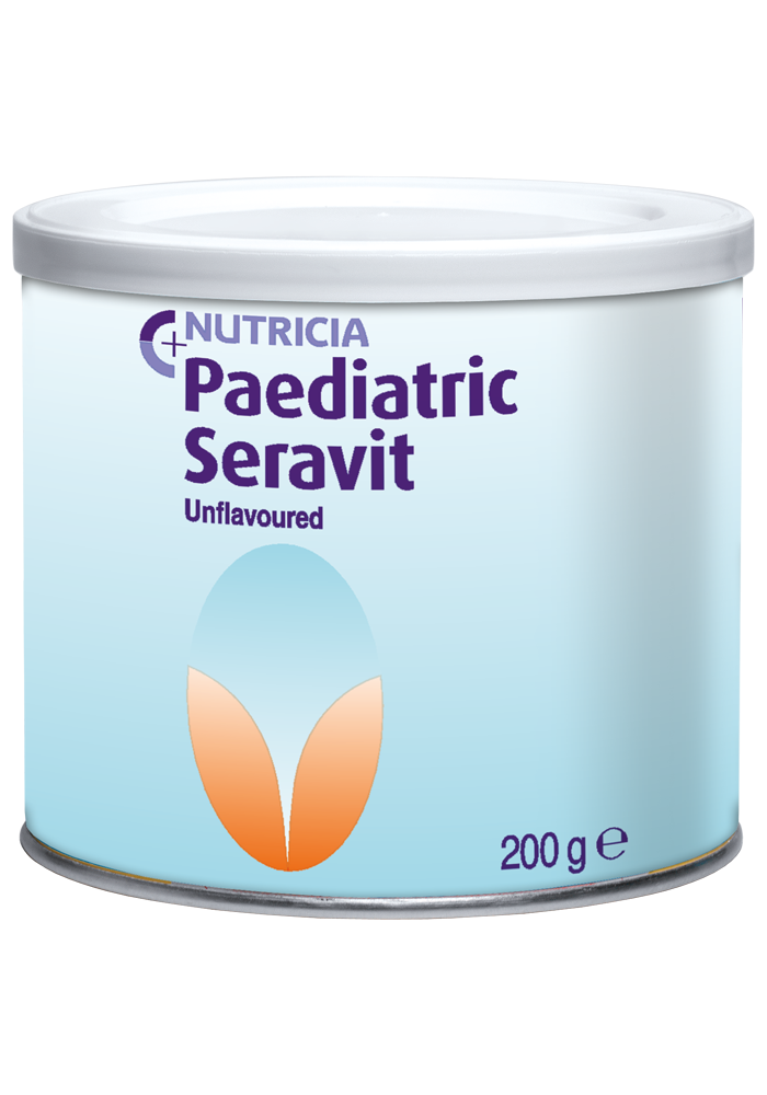 Paediatric Seravit - Paediatrics | Nutricia