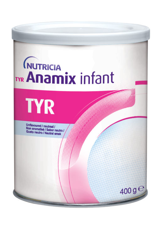 TYR Anamix Infant - Paediatrics | Nutricia
