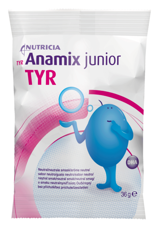 TYR Anamix Junior - Paediatrics | Nutricia