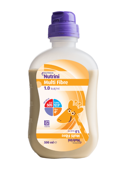 Nutrini Multi Fibre | Paediatrics Healthcare | Nutricia