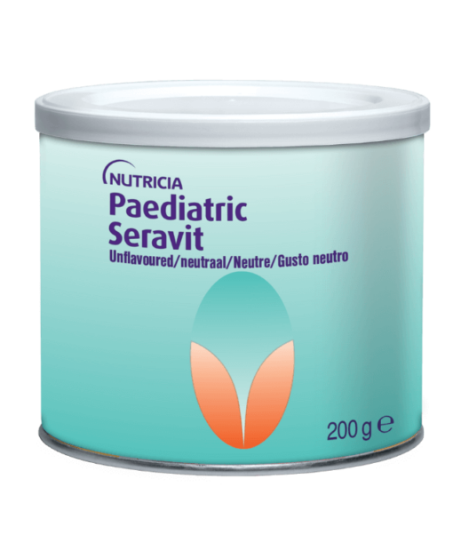 Paediatric Seravit - Paediatrics | Nutricia