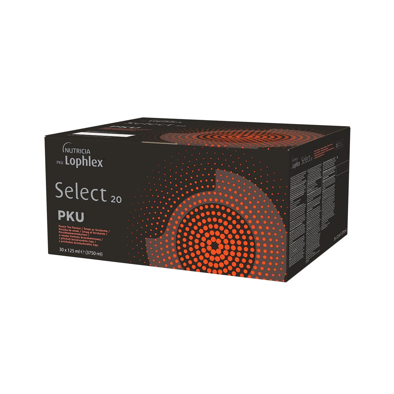 PKU Lophlex Select LQ - Paediatrics | Nutricia